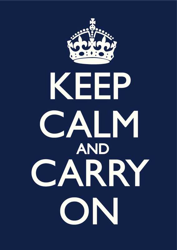 Damien's Portfolio update: Keep calm & carry on - Money To The Masses