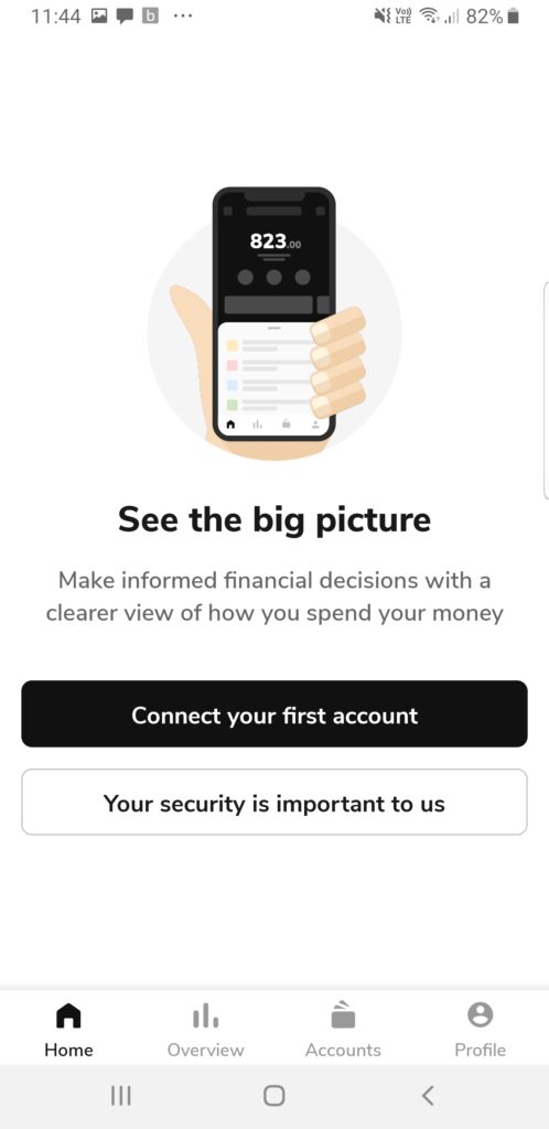 Money Dashboard review - Is it the UK's best personal finance app ...