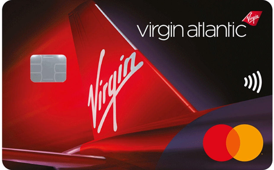 Virgin Atlantic Reward credit card review - Money To The Masses