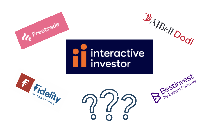Interactive Investor Logo Interactive Investor | LinkedIn