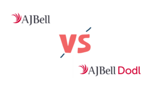 AJ Bell vs AJ Bell Dodl - Full platform comparison - Money To The Masses