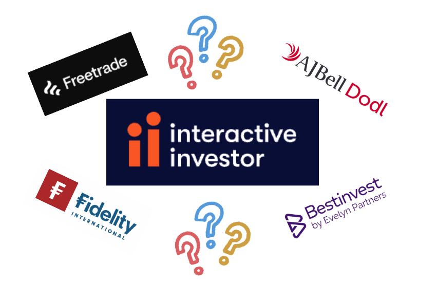 Top 5 alternatives to Interactive Investor - Money To The Masses