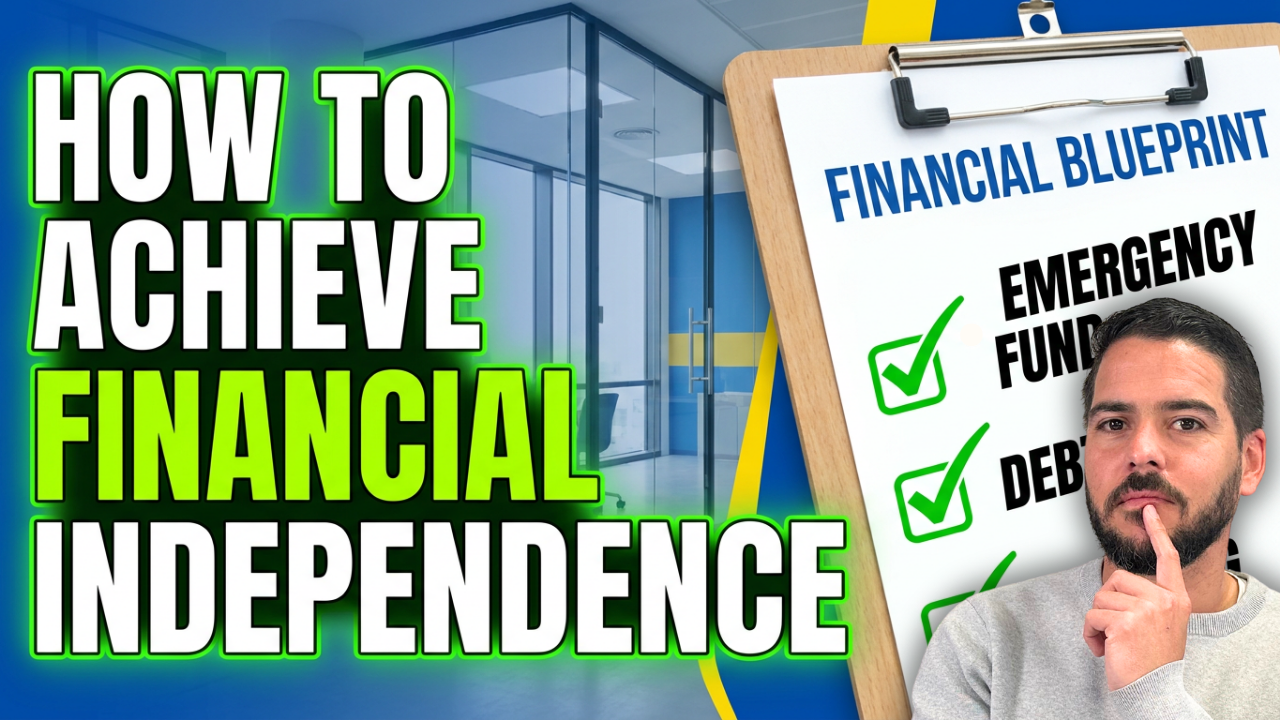 The Money Vault - How to achieve financial independence